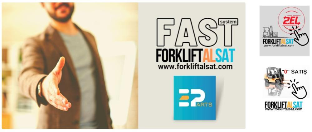 Forklift Yedek Parça Satış Servis Kiralama