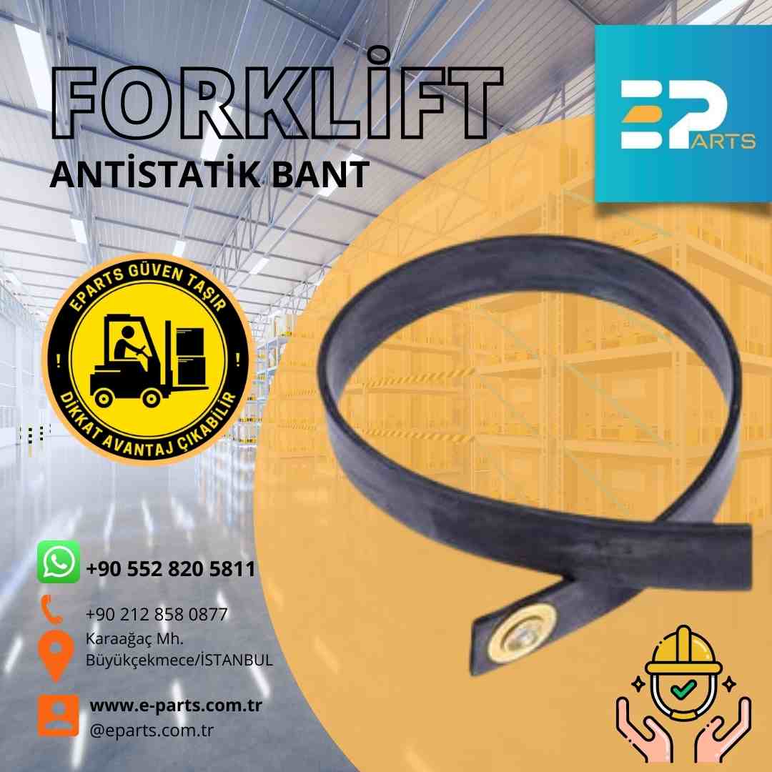 STILL 0523531 ANTI-STATIC STRAP (SHEATING) FORKLİFT ANTİSTATİK BANT Fiyatı